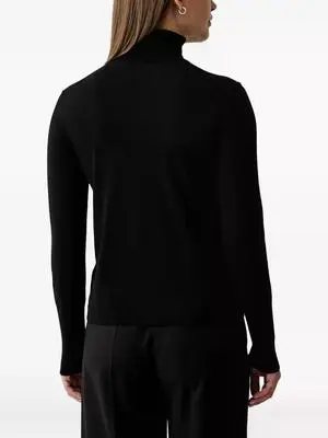 KAOS Roll-neck Wool Sweater