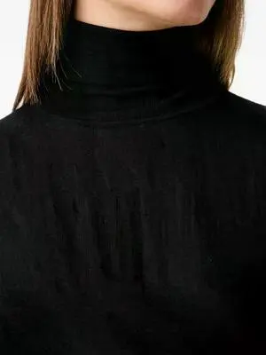 KAOS Roll-neck Wool Sweater