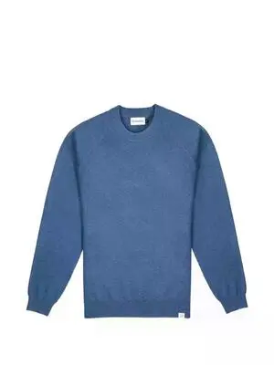 NOWADAYS Raglan-sleeve Sweater - Blue