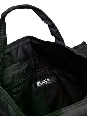 Comme Des Garçons Padded Messenger Bag