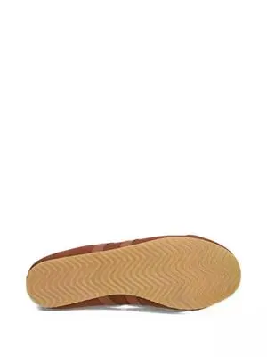 Gola Cleora Summit Suede Shearling-lined Mules