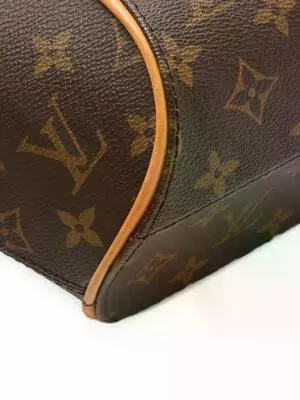 LOUIS VUITTON 2001 Pm Ellipse Monogram Tote Bag