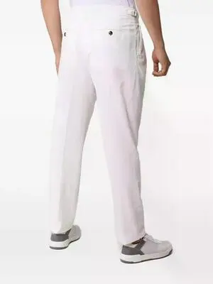 Brunello Cucinelli Pleated Corduroy Trousers