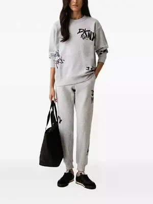 Dkny Logo-print Track Pants