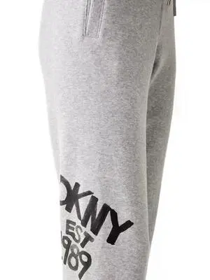 Dkny Logo-print Track Pants