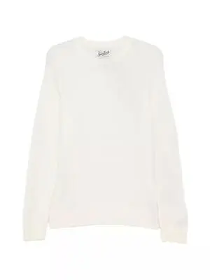 MC2 SAINT BARTH Crew-neck Sweater - Neutrals