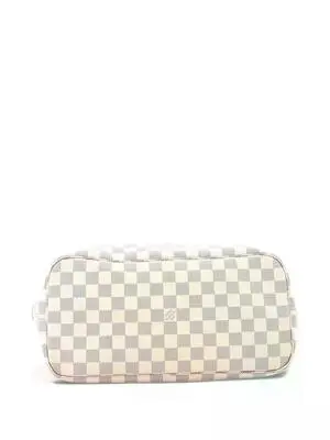LOUIS VUITTON Neverfull Nm Damier Mm Tote Bag
