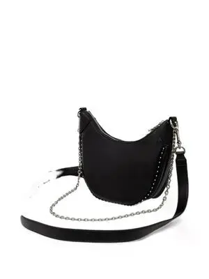 Juicy Couture Kimberly Stud-embellished Logo Shoulder Bag
