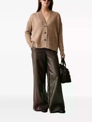 KAOS Crystal-embellished Cardigan