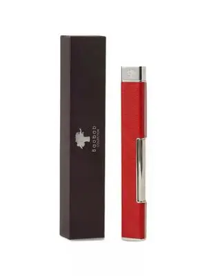 BAOBAB Grained-leather Lighter