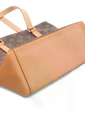 LOUIS VUITTON 2002 Cabas Piano Monogram Tote Bag