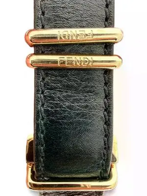 Fendi Flap Crossbody Bag