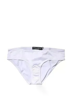 Dolce & Gabbana Silk Stretch Briefs