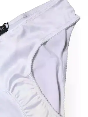 Dolce & Gabbana Silk Stretch Briefs