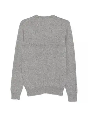 MC2 SAINT BARTH Regent Sweater - Grey