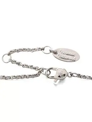 VIVIENNE WESTWOOD Petite Orb Necklace