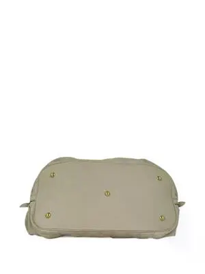 LOUIS VUITTON 2007 Monogram Mahina Xl Hobo Bag