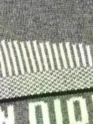 Dior 2010s Logo-detail Sweater