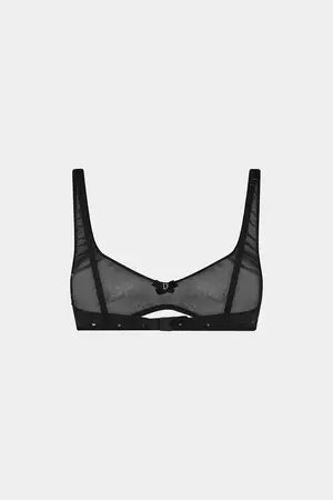 Dsquared2 Crystal Triangle Bra