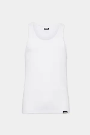 Dsquared2 Icon Tank Top - Black