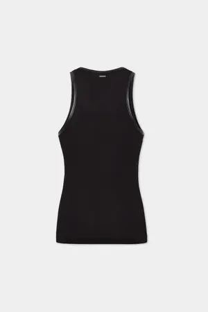 Dsquared2 Bondage Tank Top