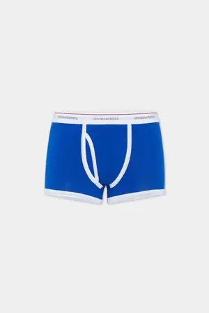 Dsquared2 Color Block Trunk - Blue