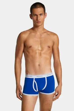 Dsquared2 Color Block Trunk