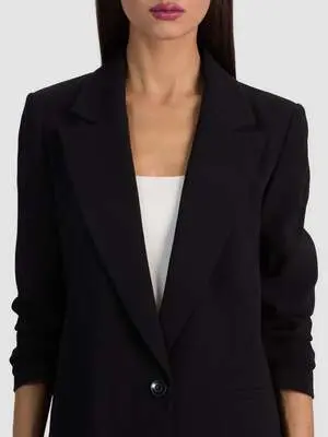 Alice + Olivia Denny Boyfriend Blazer