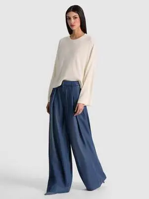 Alice + Olivia Margie Boxy Pullover