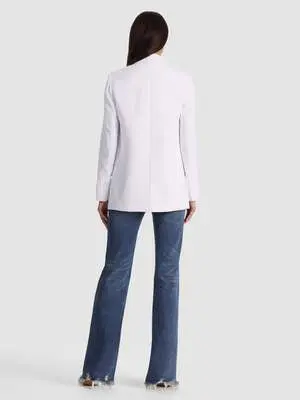 Alice + Olivia Denny Boyfriend Blazer