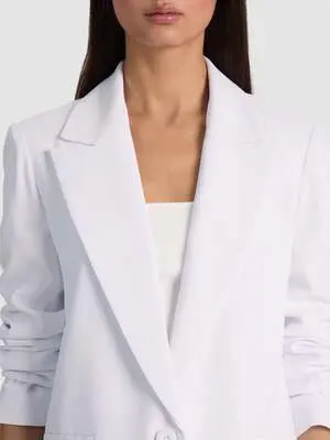 Alice + Olivia Denny Boyfriend Blazer