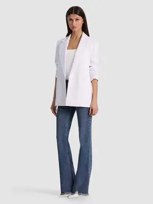 Alice + Olivia Denny Boyfriend Blazer