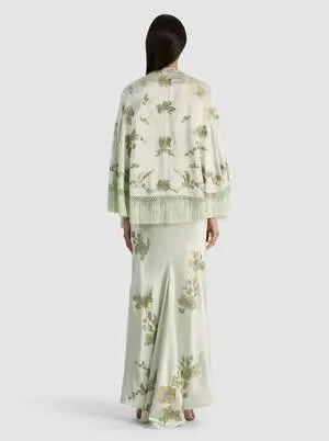 Alice + Olivia Marlene Shawl Scarf