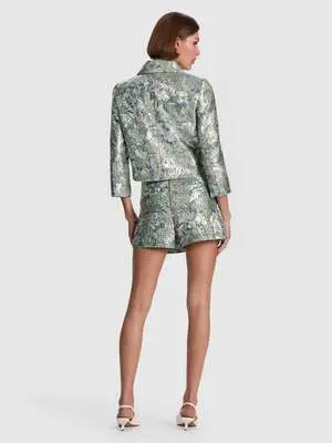 Alice + Olivia Somers Mini Skort