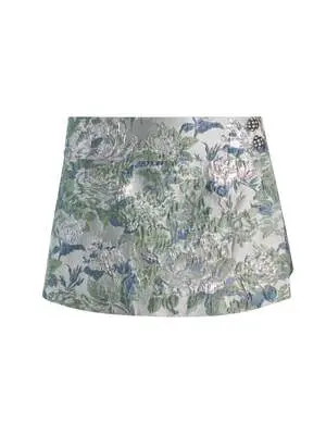 Alice + Olivia Somers Mini Skort