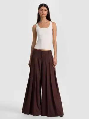 Alice + Olivia Daryn Sculpting Tank
