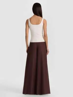 Alice + Olivia Daryn Sculpting Tank
