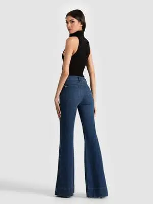 Alice + Olivia Beautiful Jean