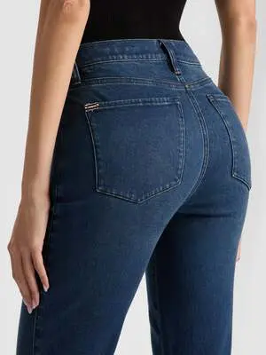 Alice + Olivia Beautiful Jean