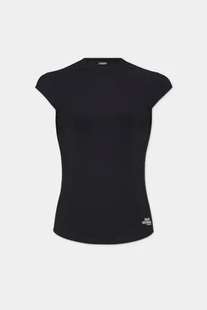 Dsquared2 Icon Round Neck T-shirt
