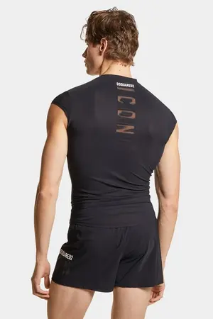 Dsquared2 Icon Round Neck T-shirt