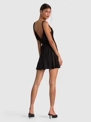 Alice + Olivia Monique Mini Dress