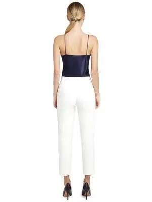 Alice + Olivia Harmon Slip Tank