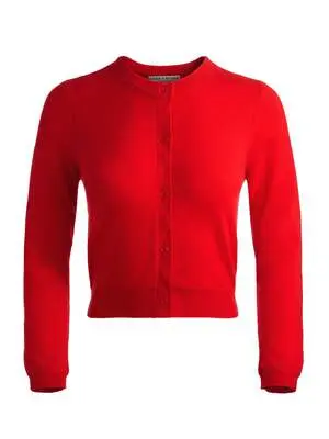 Alice + Olivia Dollie Cashmere Cardigan