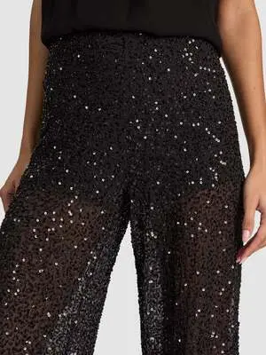 Alice + Olivia Athena Sequin Pant