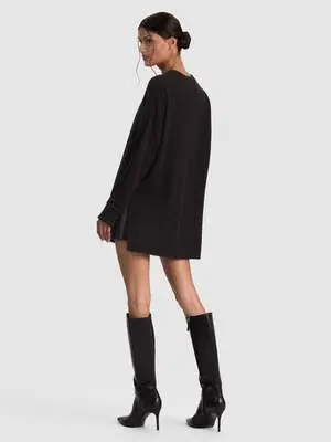 Alice + Olivia Ida Cashmere Tunic