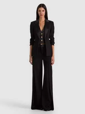 Alice + Olivia Alton Blazer With Vest
