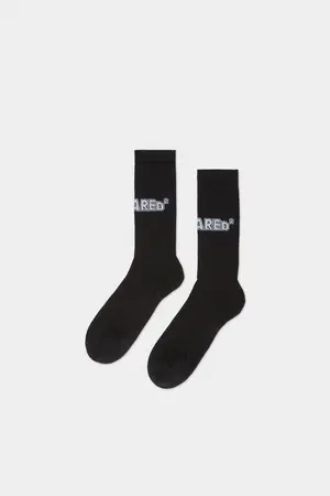 Dsquared2 Mid-crew Socks