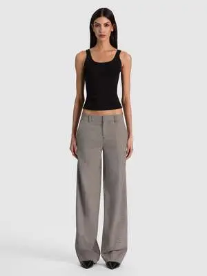 Alice + Olivia Alden Trouser