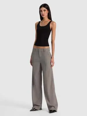 Alice + Olivia Alden Trouser